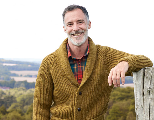 Peter Christian - The Finest British Menswear - the Ultimate Service