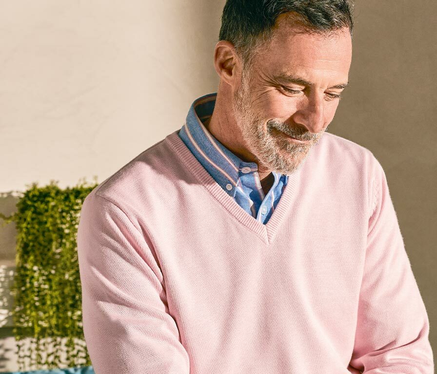 Peter Christian - The Finest British Menswear - the Ultimate Service