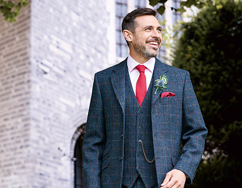 Peter Christian - The Finest British Menswear - the Ultimate Service