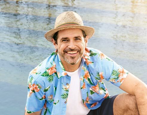 Peter Christian - The Finest British Menswear - the Ultimate Service