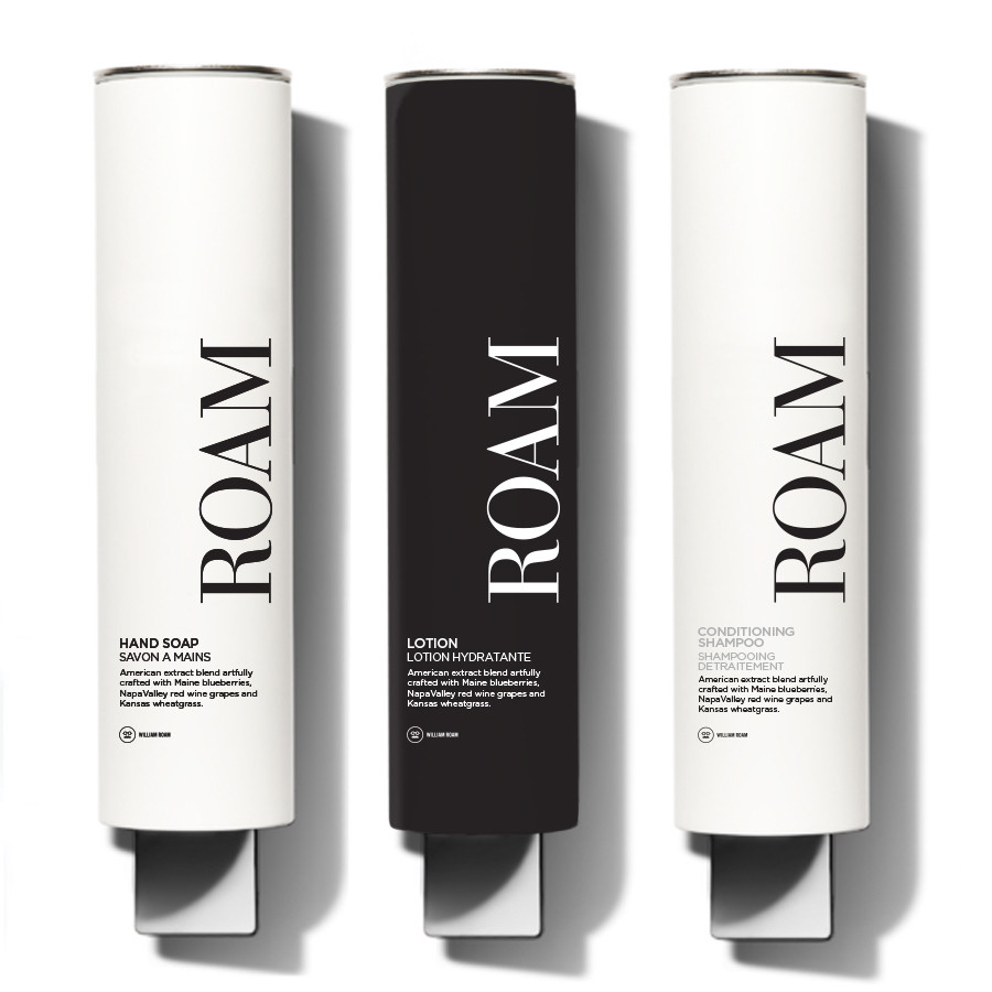 ROAM by William Roam