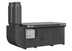 Diversitech DD-3X6 Downdraft Table [460V/3/60Hz] 5.0HP|IMS Bolt For ...