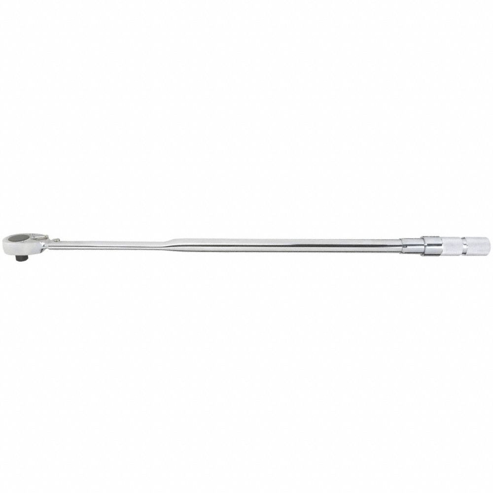 PROTO Torque Wrench,1/2" Dr.,50-250 ft.-lb. J6014CXCERT|IMS Bolt For ...