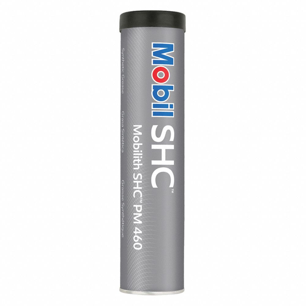 MOBIL Mobilith SHC PM 460,Paper Machine Grease 122129 | Industrial ...