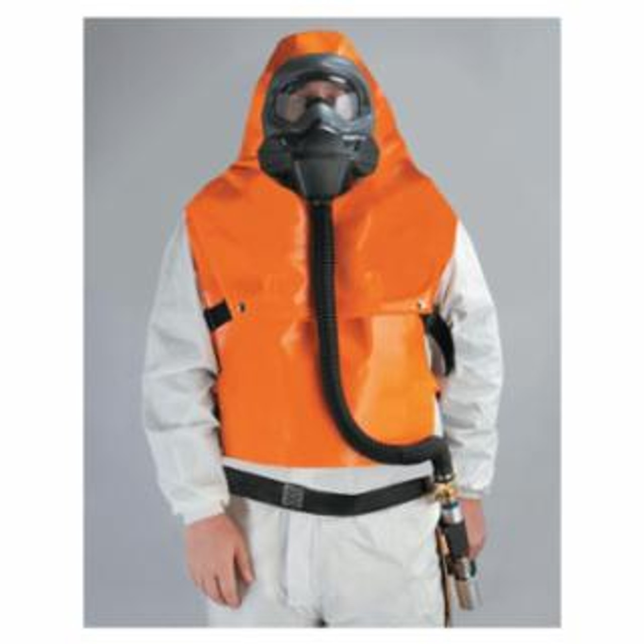 Honeywell North® Abrasive Blast Respirator Assy Ims Bolt