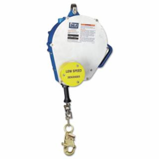 DBI-SALA® ROLLGLISS DESCENT SYSTEM115 FT AUTORETRACT VER - IMS Bolt