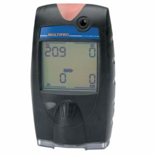 BW TECHNOLOGIES / HONEYWELL ANALYTICS MULTIPRO EXCHANGE SET OF3 SENSORS ...