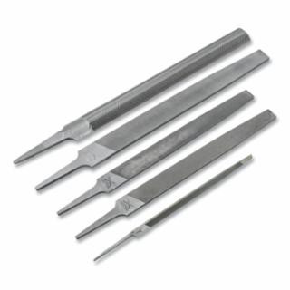 CRESCENT/NICHOLSON® FILE SET 5PC GENERAL PURPOSE POUCHED - IMS Bolt