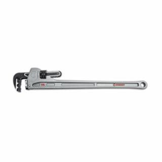 CRESCENT® PIPE WRENCH ALUMINUM 14" LONG HANDLE - IMS Bolt