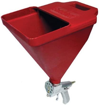 GOLDBLATT PATTERN PISTOL GUN & HOPPER CAST ALUM - IMS Bolt