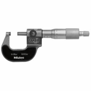 MITUTOYO 0-25MM DIGIT OUTSIDE MICROMETER - IMS Bolt