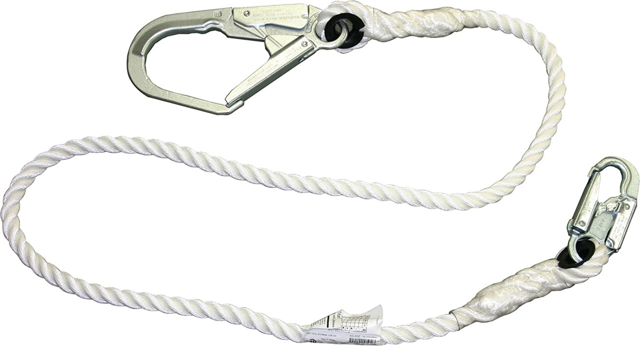 HONEYWELL MILLER 3' WEBBING POSITIONING LANYARD - IMS Bolt