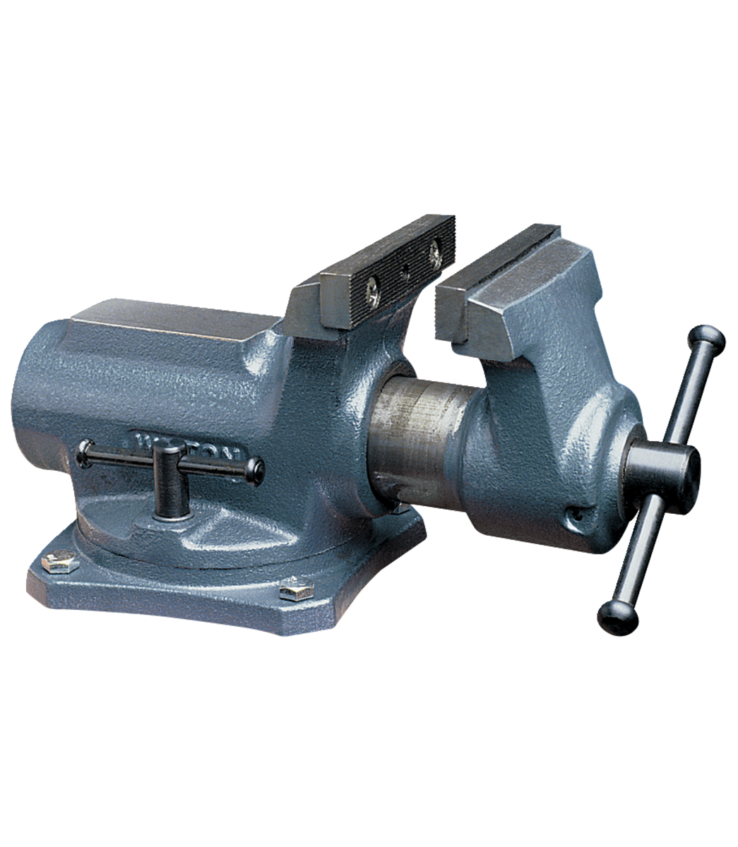 WILTON WL9-63248 Sbv-100, Super-Junior 4 Vise With Swivel Base ...