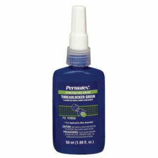 PERMATEX PENETRATING GRADE THREADLOCKER GREEN 50 ML TUBE - IMS Bolt