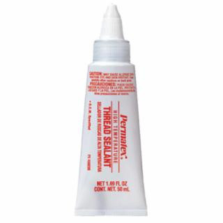 PERMATEX HIGH TEMP THREAD SEALANT50 ML TUBE | Industrial Maintenance Supply