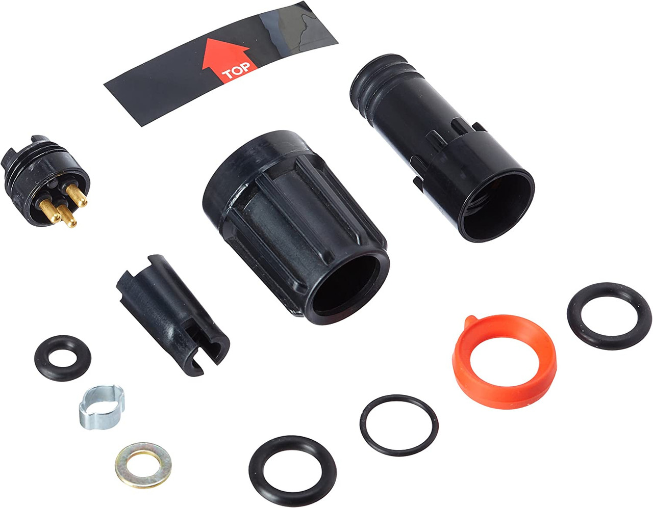 RIDGID CONNECTOR ASM MALE - IMS Bolt