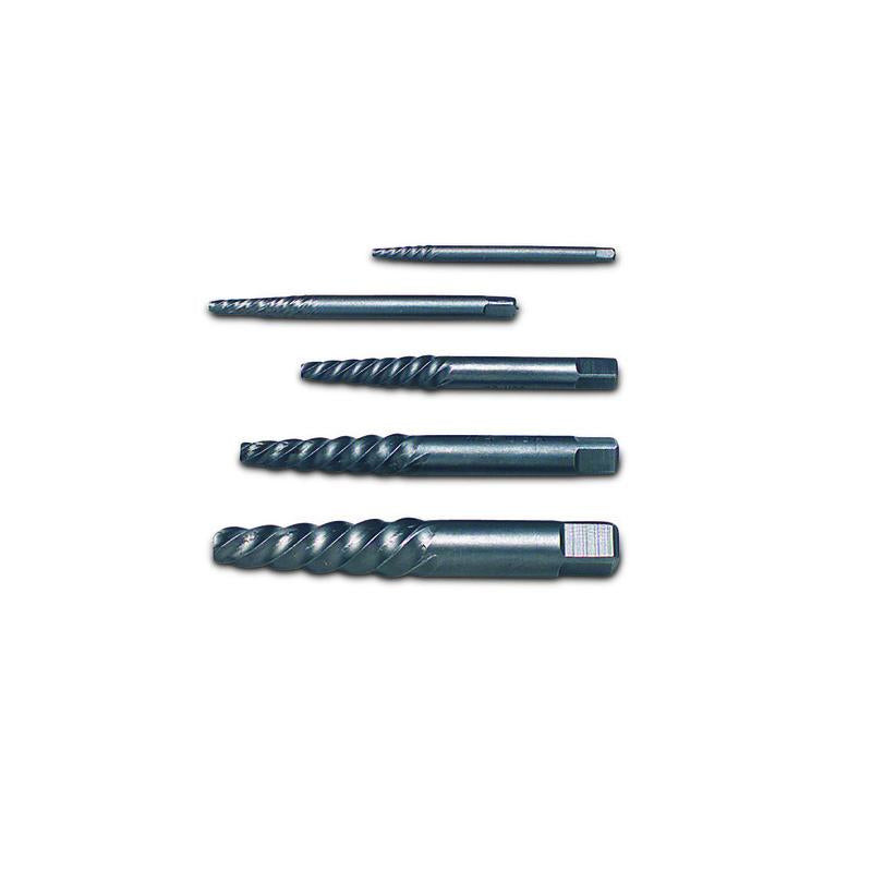 WRIGHT TOOL 5-PC SCREW EXTRACTOR SET - IMS Bolt