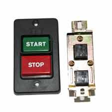 WILTON SWITCH & COVER/3 PH - IMS Bolt