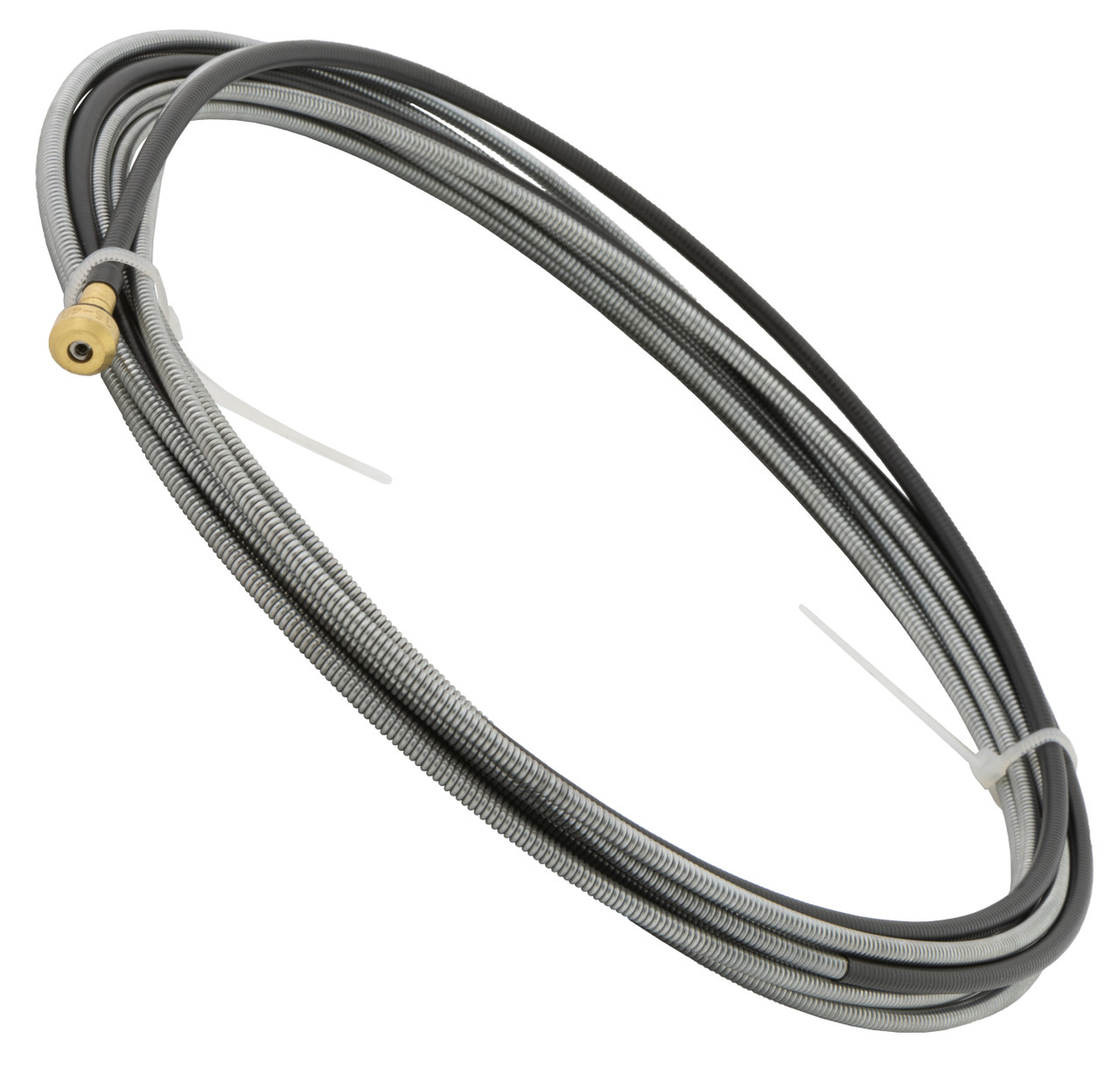 35-40-15: 0.040in X 15' Wire Conduit MIG Liner - IMS Bolt