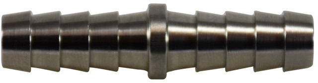 316 Stainless Steel Splicer 1/4 316SS BARB SPLICER - 32093SS | IMS Bolt