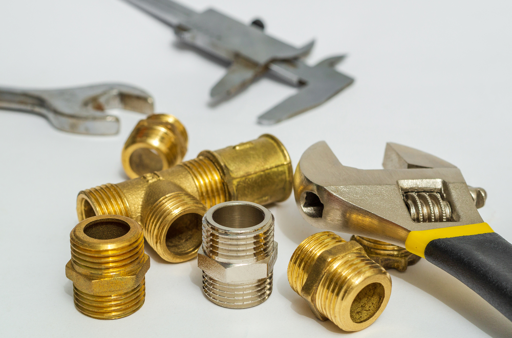 The Different Types Of Brass Fittings Industrial Maintenance Supply