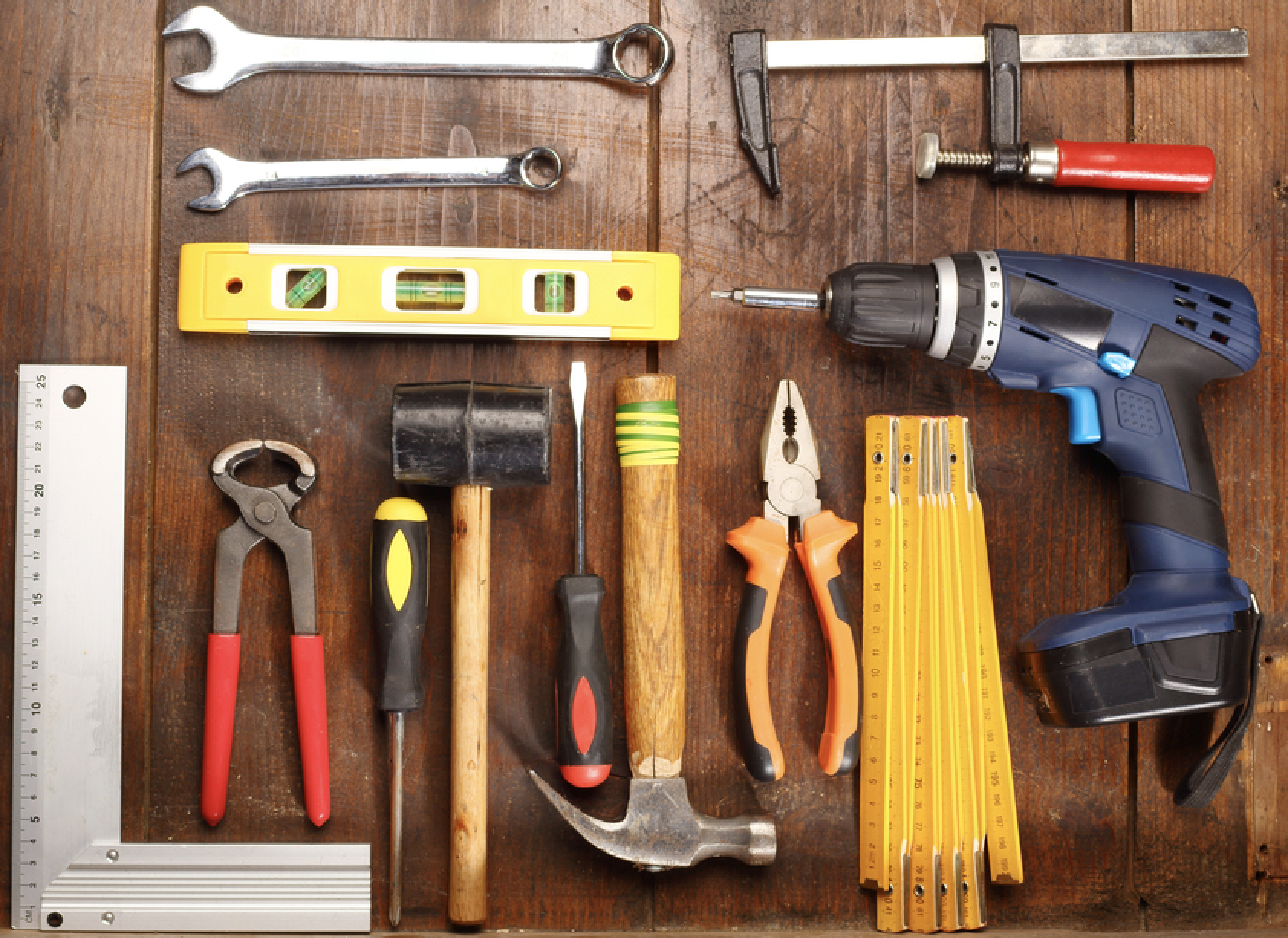 Most Commonly Used Hand Tools - Basic List - Industrial Maintenance Supply