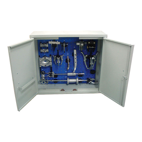 WESTWARD Manual Puller Set,18 Pcs,2 or 3 Jaws 23MD44|IMS Bolt For Your ...