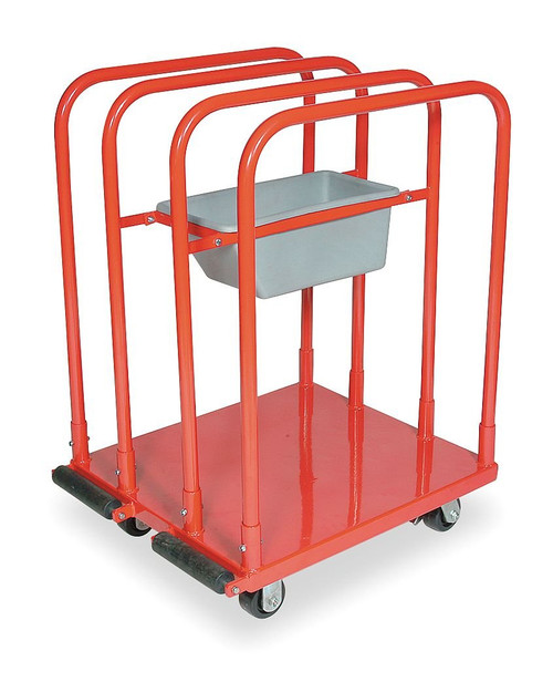 DAYTON Panel Rack Truck,1500 lb.,44 In. H 4ZJ27|IMS Bolt For Your ...