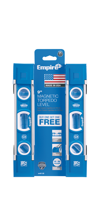 Milwaukee 9" Magnetic Torpedo 2 Pk - EM81.9G|IMS Bolt For Your ...