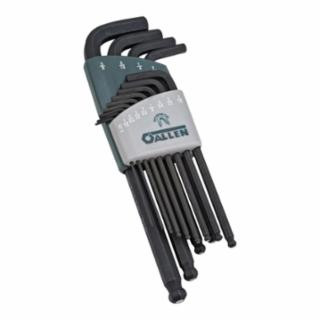ALLEN SET MAGNETIC HEX KEY 13 PC BALL - Industrial Maintenance Supply