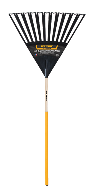True Temper 2914912 Rake 24" Poly Clog Free (12 EA) | Industrial ...
