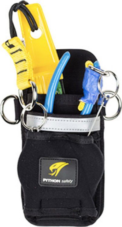 PYTHON PYTHON DUAL TOOL HOLSTERHARNESS WITH RETRACTORS - IMS Bolt