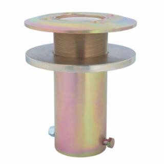 DBI-SALA ADVANCED STAINLESS STEELDECK MOUNT SLEEVE INCL - Industrial ...