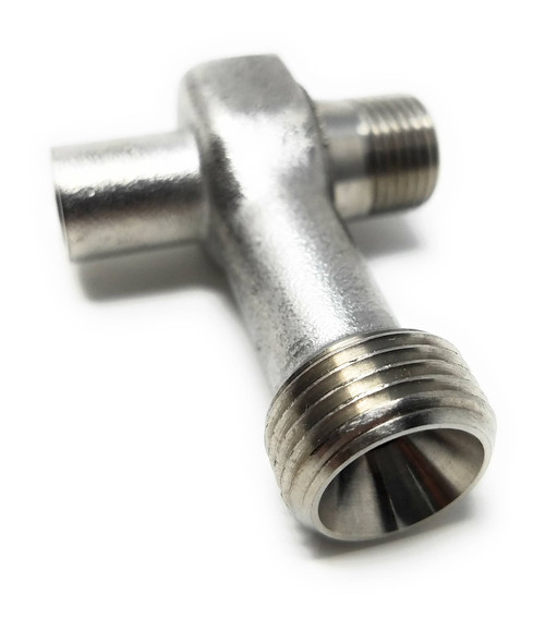 Binks 54-3533 Fluid Inlet | Industrial Maintenance Supply