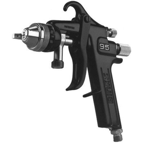 FLUID INLET-95 GUN - Industrial Maintenance Supply