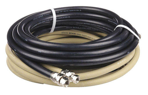 BINKS 25' FLUID AND AIR HOSE SET - Industrial Maintenance Supply