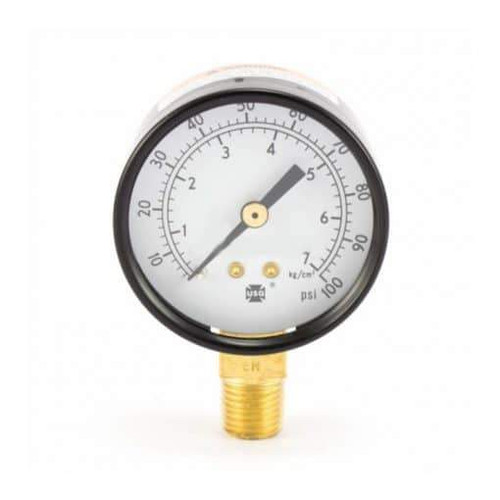 Binks 83-2727 100# Pressure Gauge | Industrial Maintenance Supply