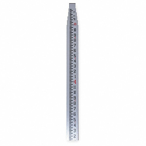 16 FT FIBERGLASS GRADE ROD IN 8THS - Industrial Maintenance Supply