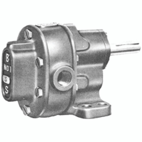 5S ROTARY GEAR PUMPFLANGE MOUN - Industrial Maintenance Supply