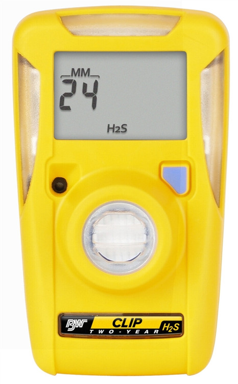 OXYGEN (O2) PORTABLE GAS MONITOR - Industrial Maintenance Supply