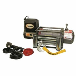 KEEPER 9 500 LBS RATED SINGLE LINE PULL - IMS Bolt