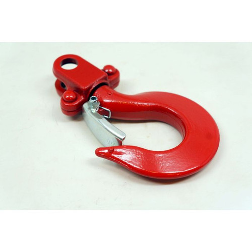 COFFING HOISTS TOP HOOK ASSEMBLY (LSB.75 TON) LSB1500B (0.8 T ...