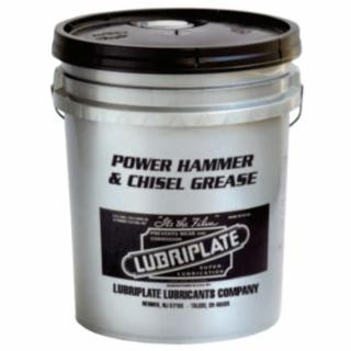 POWER HAMMER & CHISEL GREASE (5 GAL PAIL) - Industrial Maintenance Supply