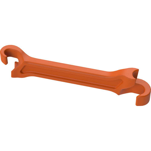 15" STEEL PETOL SUREGRIPVALVE WHEEL WRENCH - Industrial Maintenance Supply