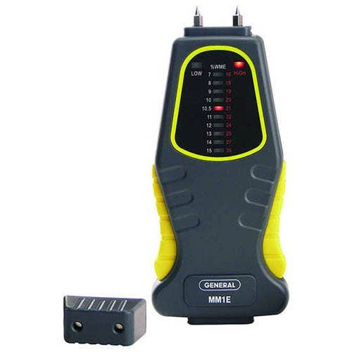 General Tools MM1E Analog Dampness Meter -New Design | Industrial ...
