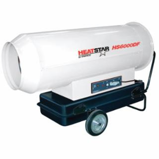Heat Star F151100 Port Hgh Pres Die Direct-Fired Htrs F151100 ...