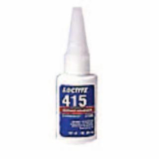 LOCTITE 1OZ. SUPER BONDER 415 INSTANT ADHESIVE - Industrial Maintenance ...
