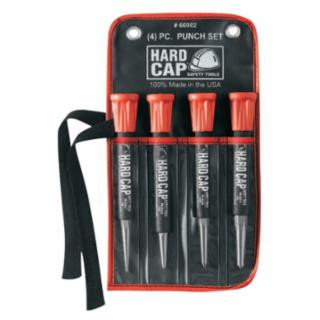MAYHEW TOOLS 4-PC HARD CAP PUNCH SET-IN POUCH - Industrial Maintenance ...