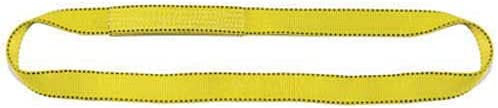 LIFTEX 2 PLY 1" X 8' ENDLESS PRO-EDGE POLY WEB SLING - Industrial ...