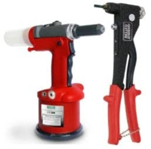 Marson M79060 Air Hydraulic Rivet Tool | Industrial Maintenance Supply